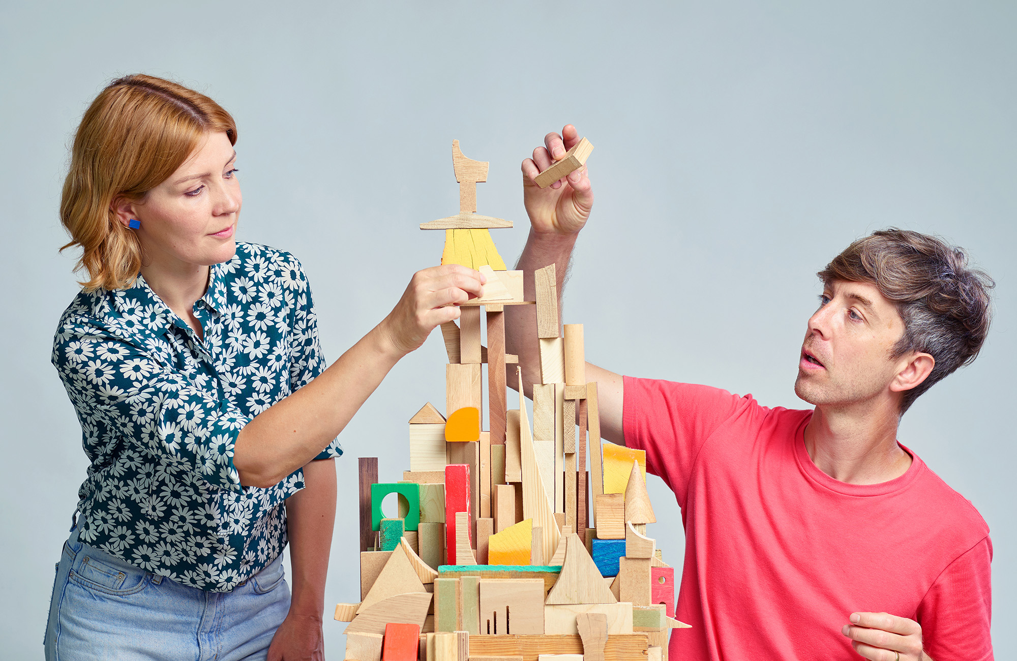 LEAP THEN LOOK - Innovative contemporary art workshops for children and ...