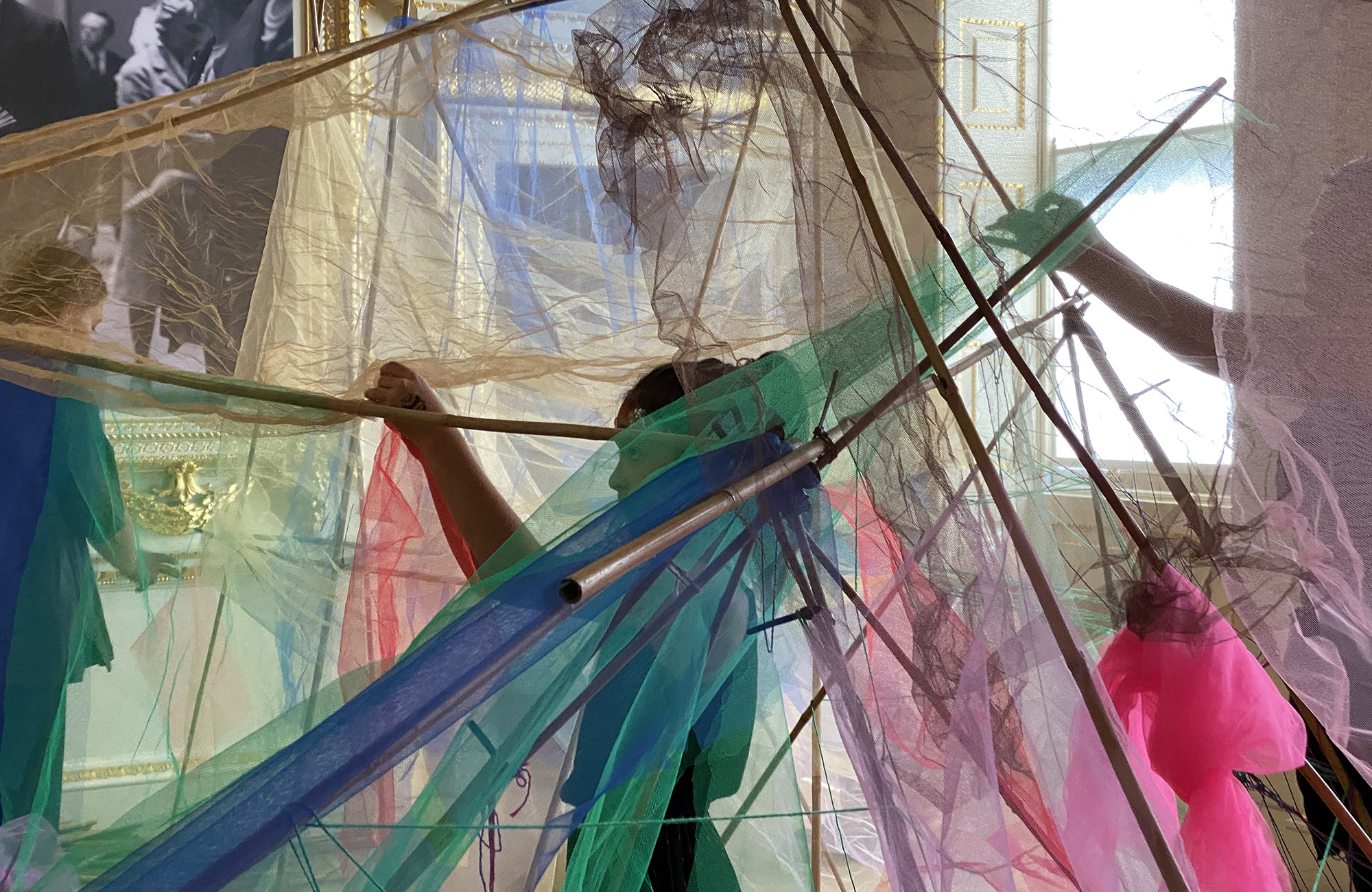 LEAP THEN LOOK - Innovative contemporary art workshops for children and ...